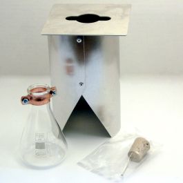 Calorimeter Set with Flask - NADA Scientific