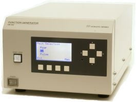 Function Generator for Electrochemistry - NADA Scientific