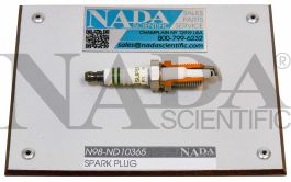 Spark Plug - NADA Scientific