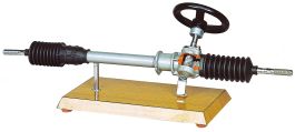 Rack Steering Box - NADA Scientific