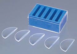 Semicircle Convex Lenses - NADA Scientific