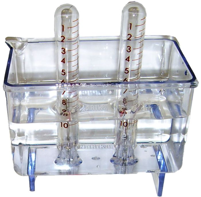 Electrolysis Apparatus, Unit - NADA Scientific