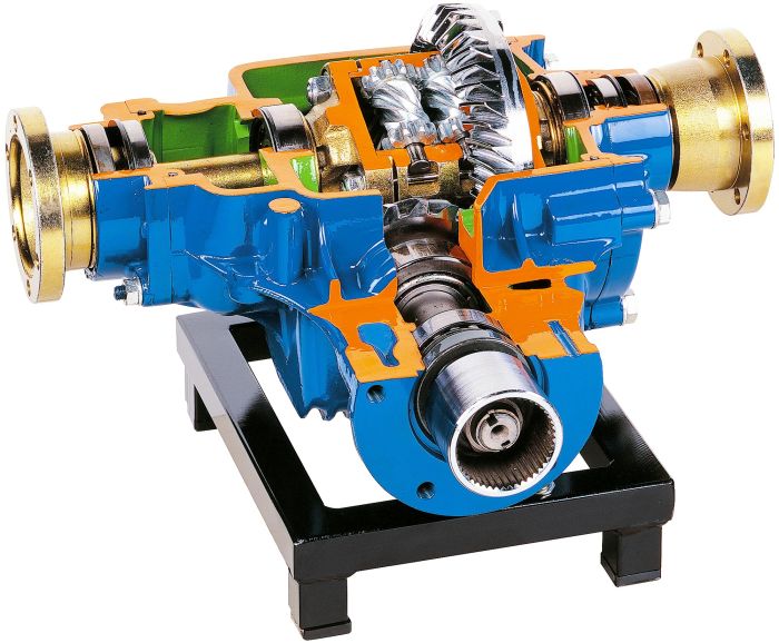 Torsen Differential, N98-ND11270 - NADA Scientific